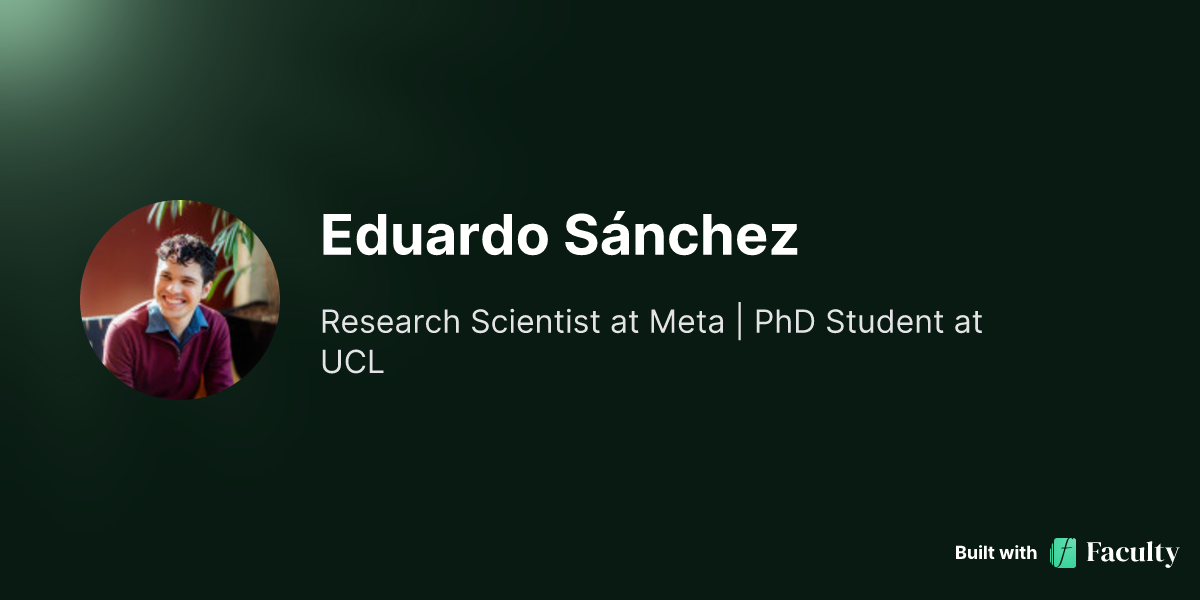 Eduardo Sánchez